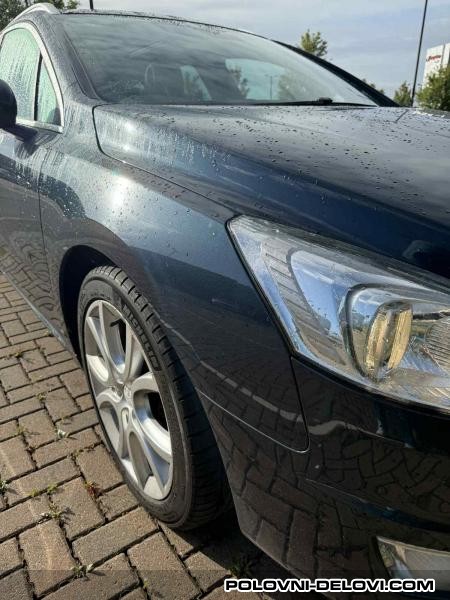 Peugeot 508 1.6ehdi Kompletan Auto U Delovima