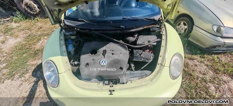 Volkswagen Buba 1.8 Turbo Kompletan Auto U Delovima