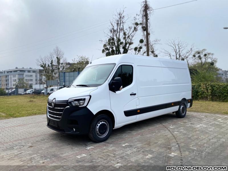 Renault Master 2.3 Kompletan Auto U Delovima