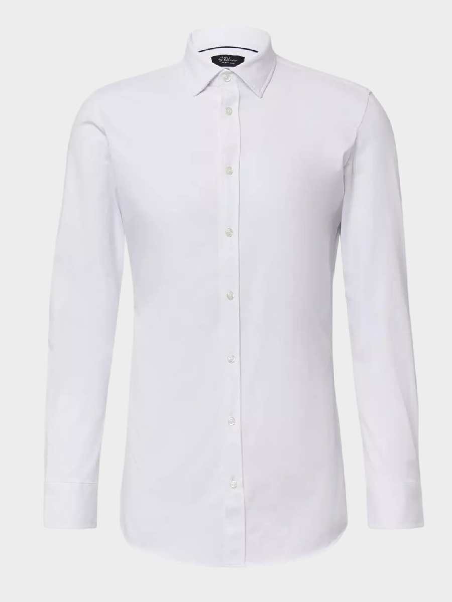 S.OLIVER MUŠKA KOŠULJA BELA 2169734 0100