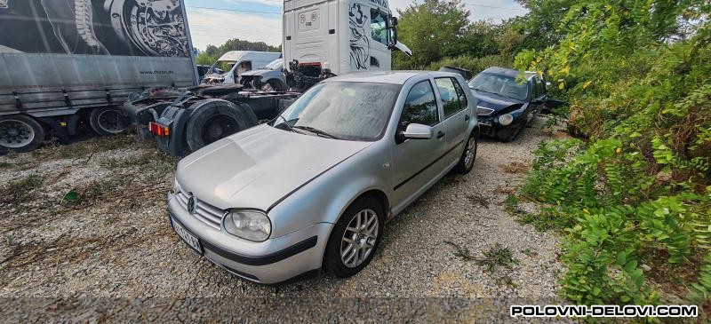 Volkswagen Golf 4 1.9 Tdi 74kw Kompletan Auto U Delovima