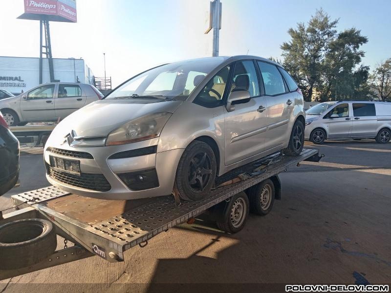 Citroen C4 Picasso 1.6ehdi Kompletan Auto U Delovima