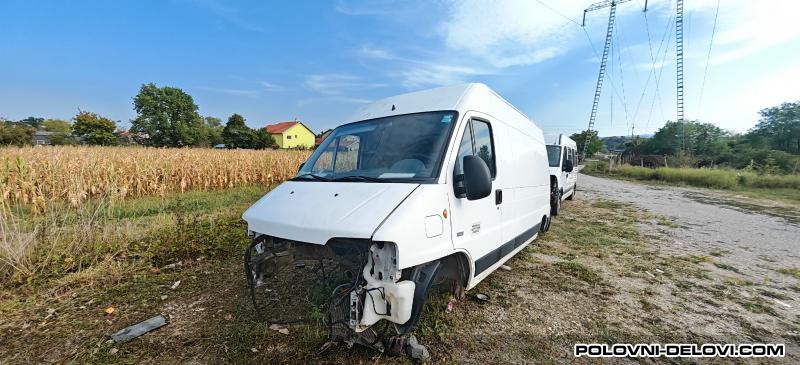 Citroen Jumper 2.8 Hdi Kompletan Auto U Delovima