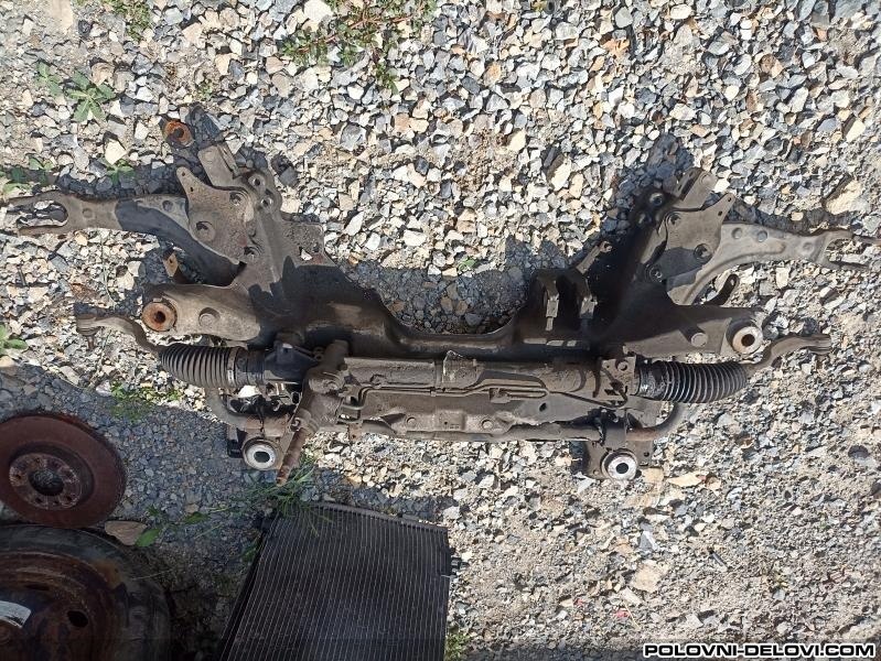 Peugeot 407 Trap I Vesanje