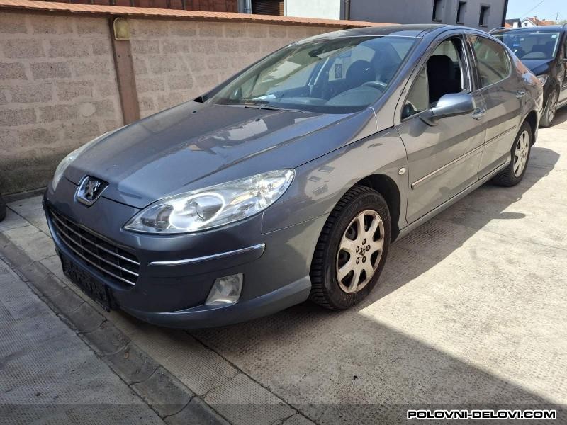 Peugeot 407 Kompletan Auto U Delovima