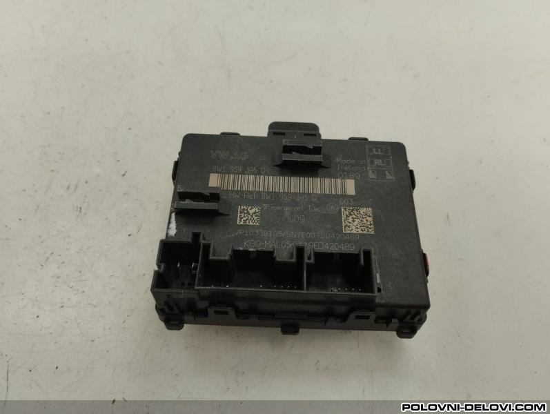 Audi A4 Q5 Modul U Vratima - 8W1 959 395 D