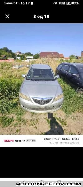 Mazda 6 2.0 Dti Kompletan Auto U Delovima