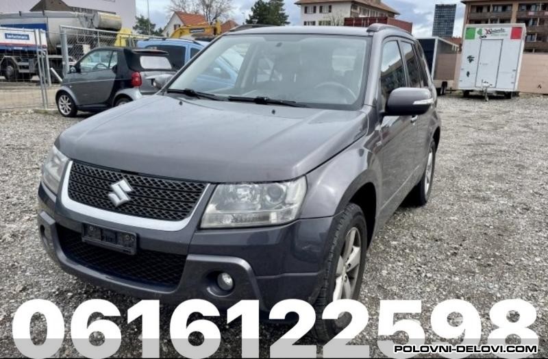 Suzuki Grand Vitara 1.9ddis 95kw Kompletan Auto U Delovima