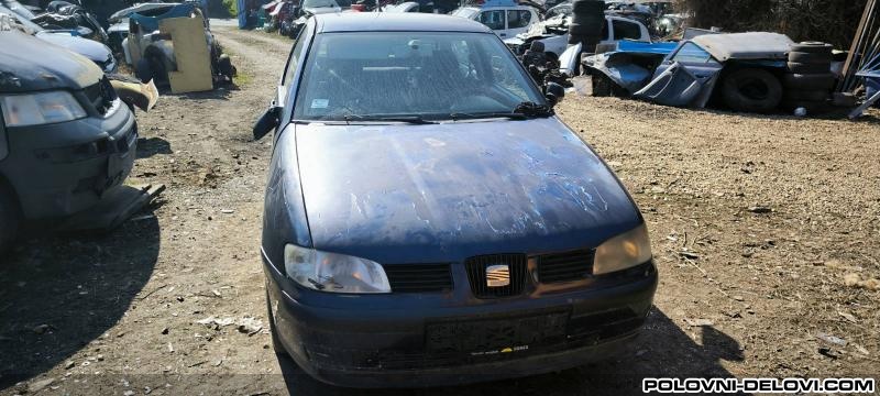 Seat Ibiza Razni Delovi