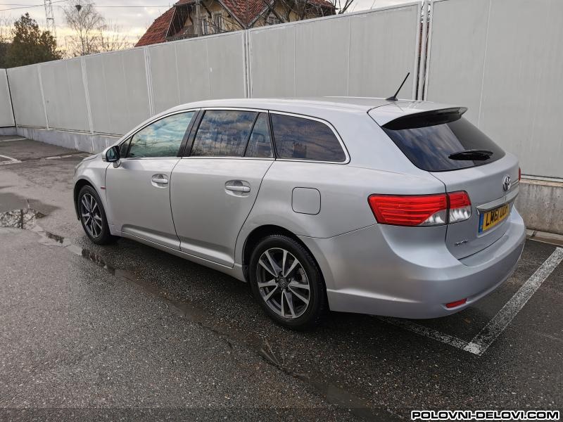 Toyota Avensis Karoserija