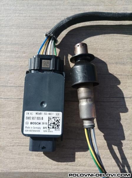 Audi A4 Q5 Nox Senzor - 8W0 907 805 B