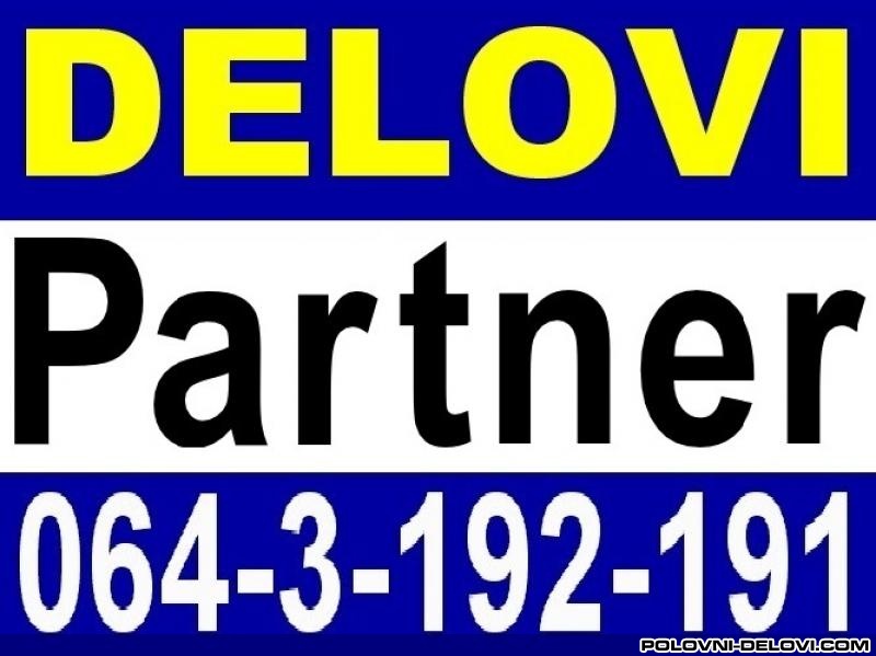 Pezo Partner ALTERNATOR ANLASER