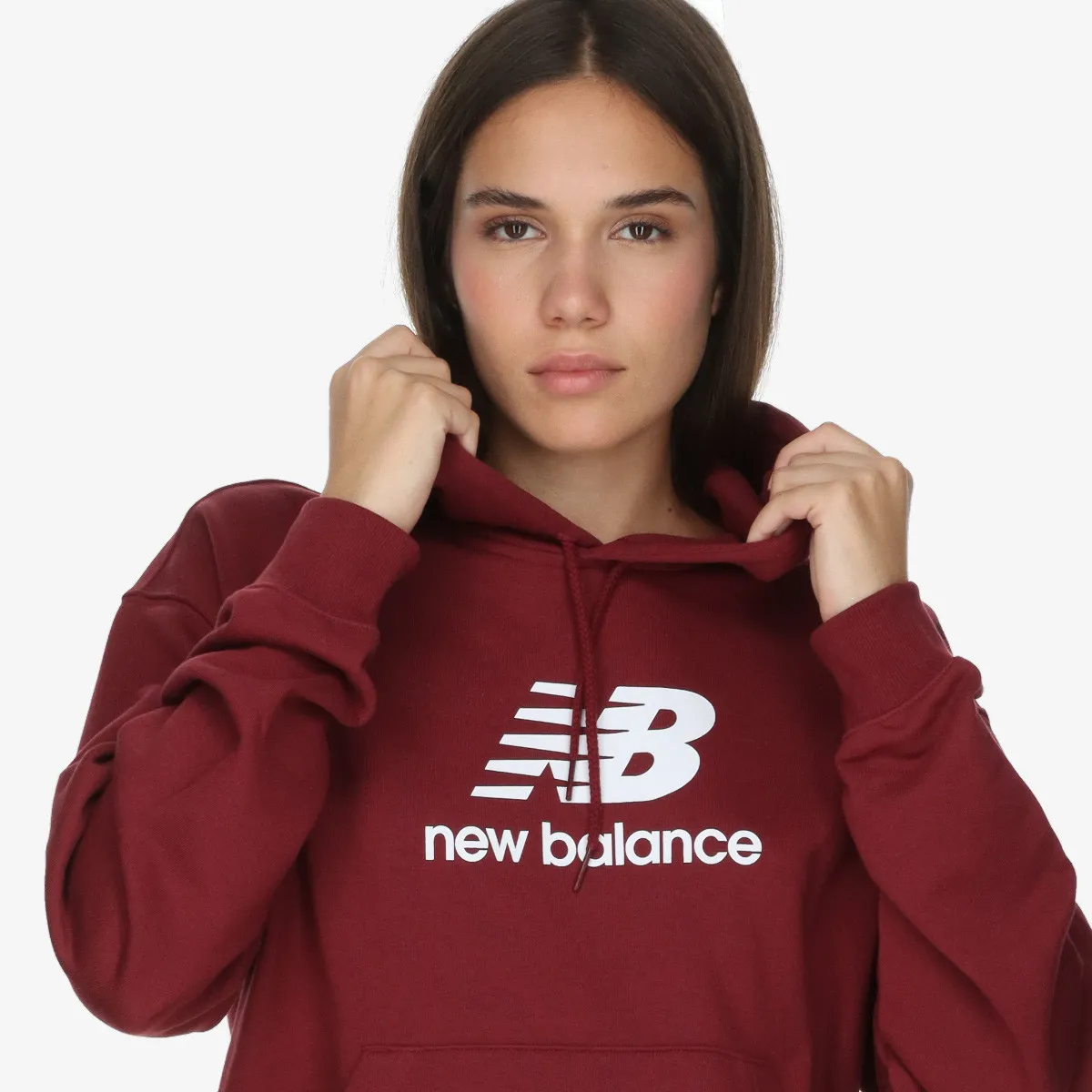 NEW BALANCE Dukserica Sport Essentials