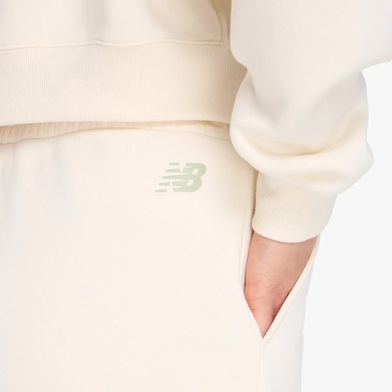 NEW BALANCE Donji deo trenerke Linear Heritage