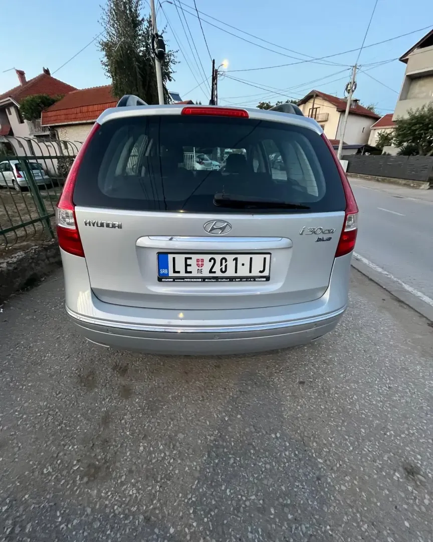 Hyundai i30 1.6