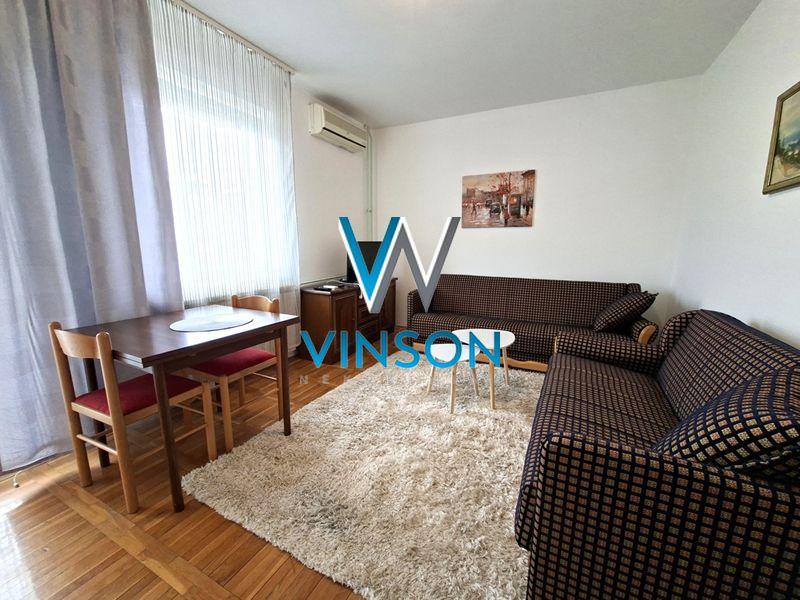 Novi Sad, Bulevar oslobođenja - Namešten dvosoban stan ID#9104365 400 €