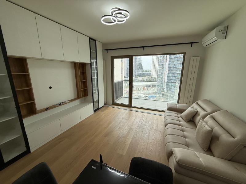 BW-Beograd na vodi-Trosoban-Garažno mesto-Namešten ID#3039 1.500 €
