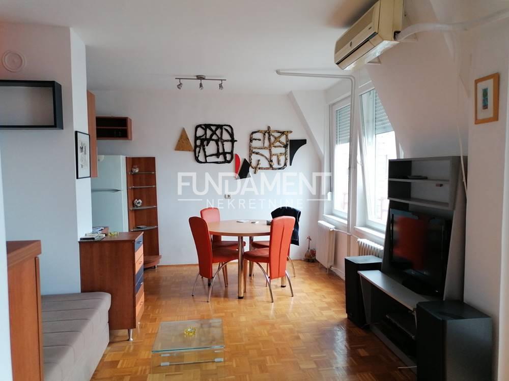 1.5 C.Krst, Metohijska 42m2, V, cg, novogradnja ID#1337 500 €