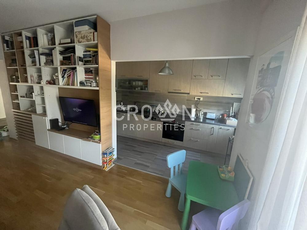 BW Park view 3.0 stan sa pogledom na reku ID#1704 1.500 €