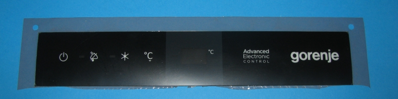 FOLIJA MODULA ELEKTRONIKE ZAMRZIVACA GORENJE 380117 ORIGINAL