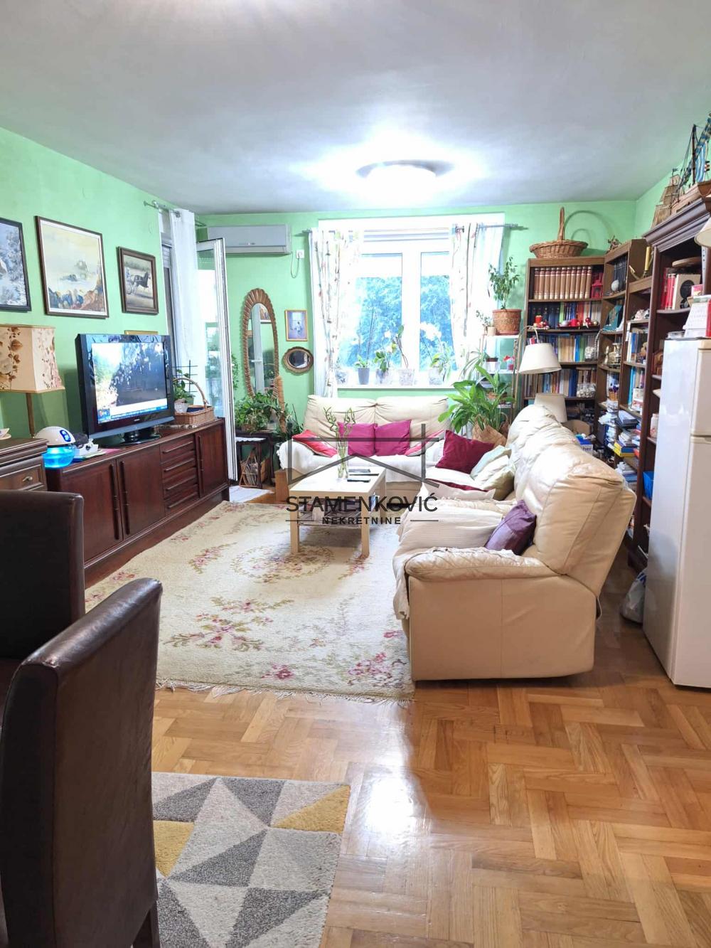 Danila Kiša - Komforan 3.0 soban - Parking U ceni ID#6994 242.000 €