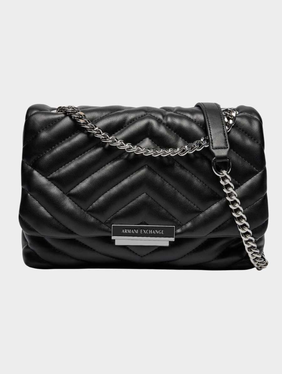 Armani Exchange ženska torbica crna ar949122 4r742 00020