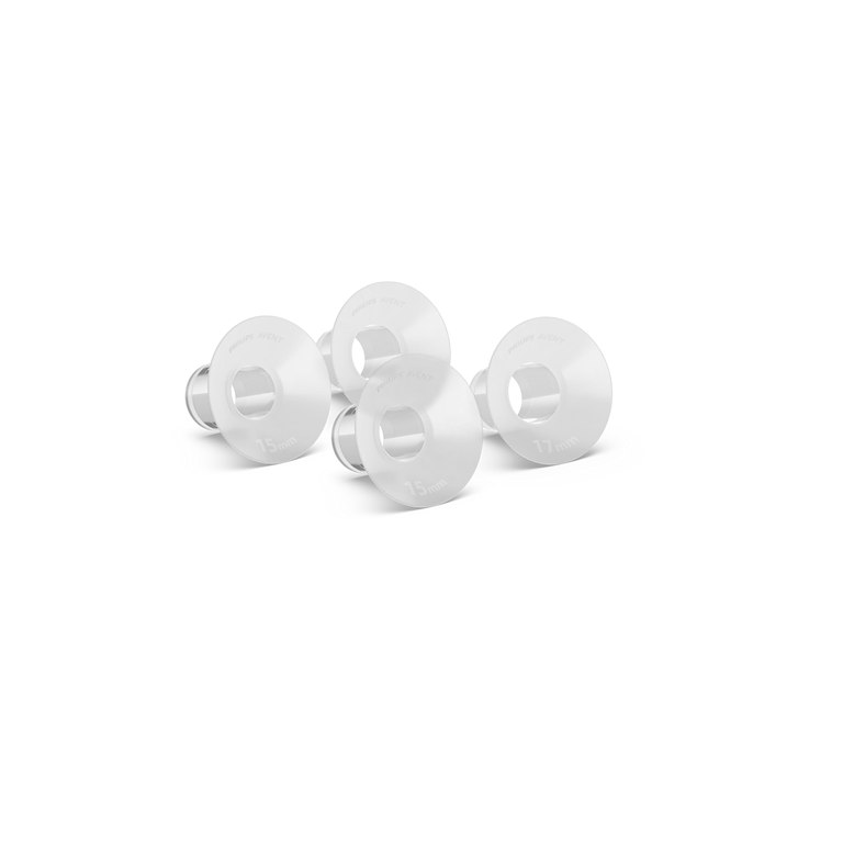 AVENT UMETCI ZA ŠTITNIKE - SMALL (2X15MM I 2X17MM) SCF554/11
