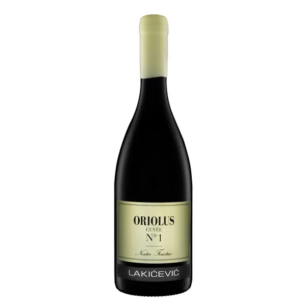 Lakićević Oriolus 0,75l