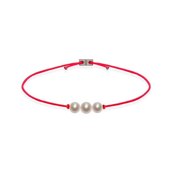 Wish White Classy Pearls