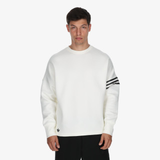 adidas Dukserica NC LS OS CREW
