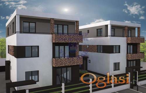 Četvorosoban stan od 85m2, Alibegovac