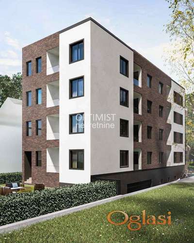 Zemun, Baranjska, 61.28m2, 2.5 ID#3103