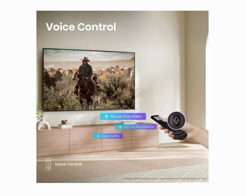 HISENSE 85 inča 85A6Q LED 4K UHD Smart TV