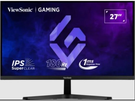VIEWSONIC Monitor 27 VX27G1-HD 1920x1080/Full HD/IPS/180Hz/1ms/2xHDMI/DP/HDR10