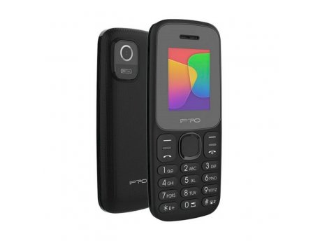IPRO A7 mini DS Black (1680022)