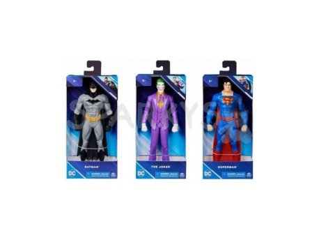 DEXY CO DC UNIVERSE FIGURA ASST
