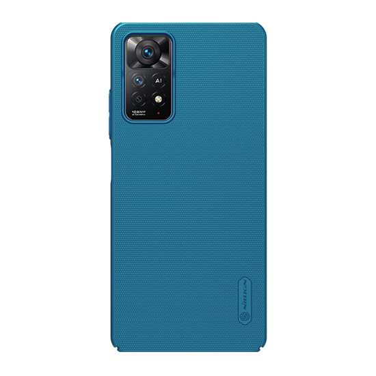 Futrola Nillkin Super Frost za Xiaomi Redmi Note 11 Pro 4G/5G plava