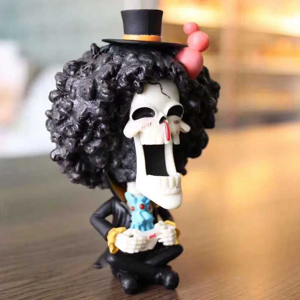 One Piece - Chibi Brook (10cm)