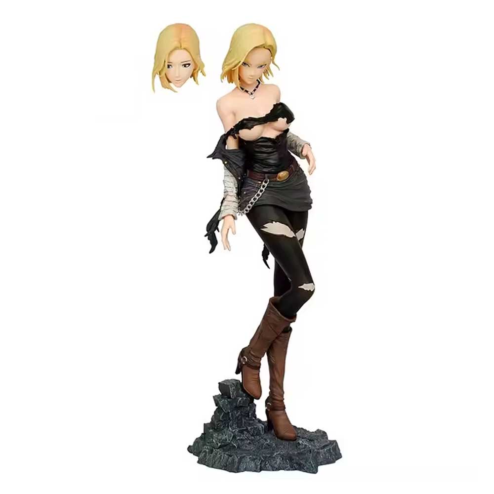 Dragon Ball Z - Android 18*
