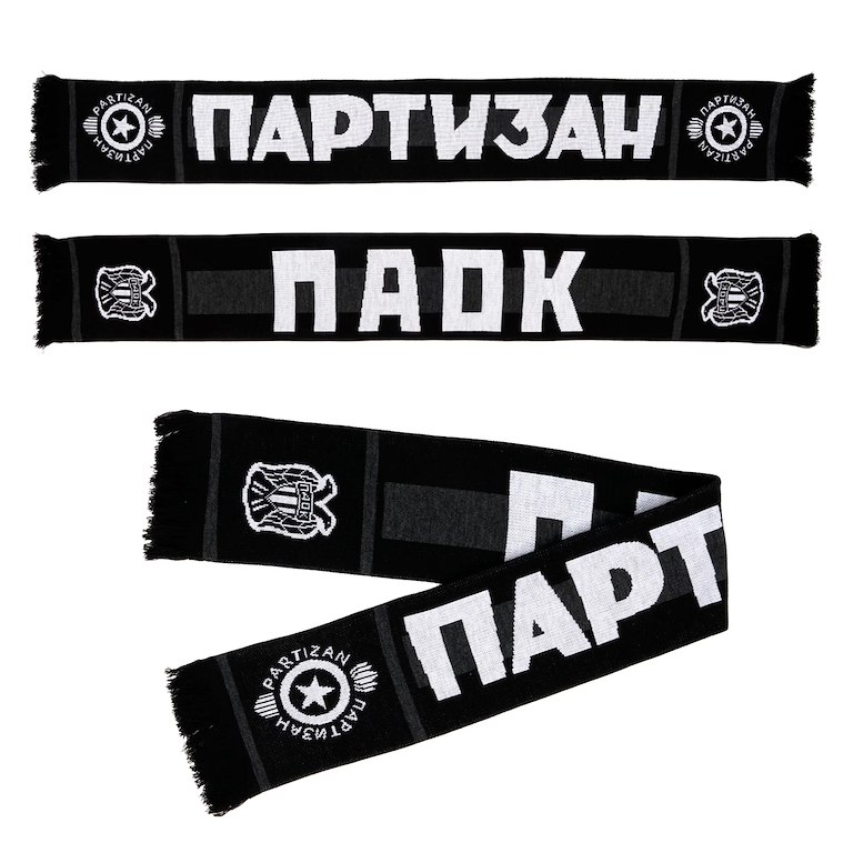 Šal "PAOK - PARTIZAN"