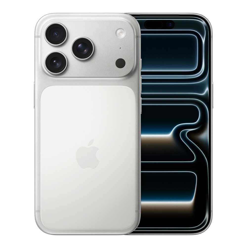 Apple iPhone 17 Pro 512GB Silver