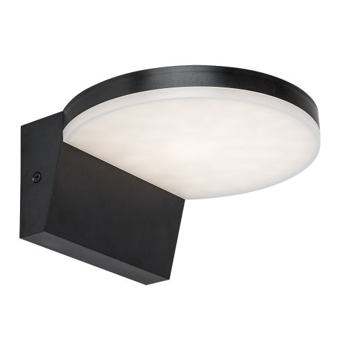 BATIDA SPOLJAŠNJA ZIDNA LED LAMPA 9W DIP SW. 2700-6500K