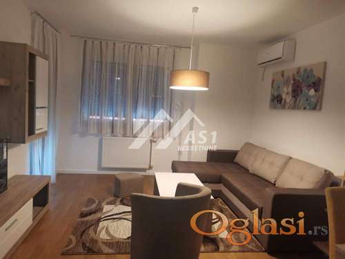 IZDAJE SE DVOSOBAN NOV PET FRIENDLY STAN SA GARAŽOM NA PODBARI ID#3531