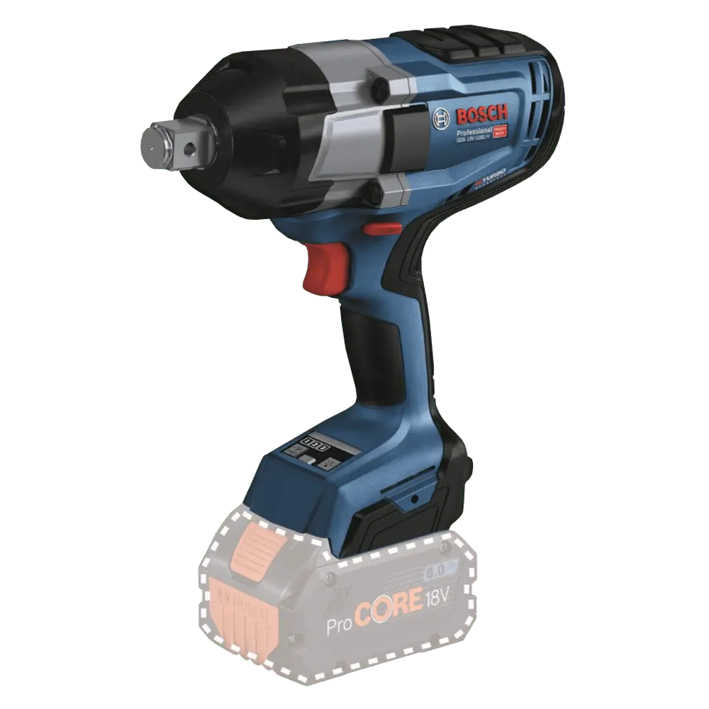 BOSCH AKU UDARNI ODVRTAČ GDS 18V-1050H