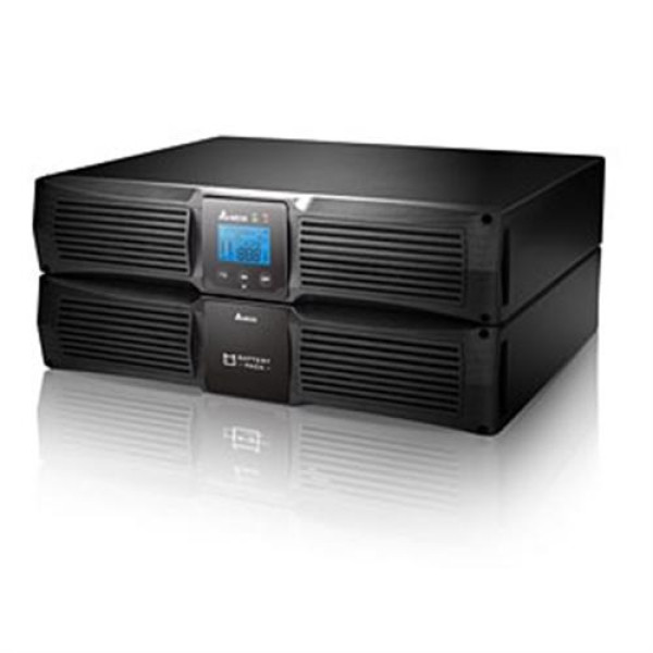 Delta UPS Amplon RT Gen3 2K On-Line 2kVA/1.8kW (bez baterija) LCD Rack/Tower 2U ( 5687 )