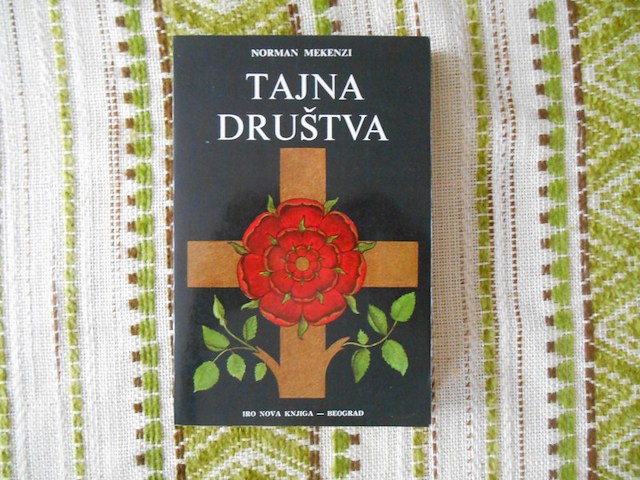 Norman Mekenzi - Tajna društva