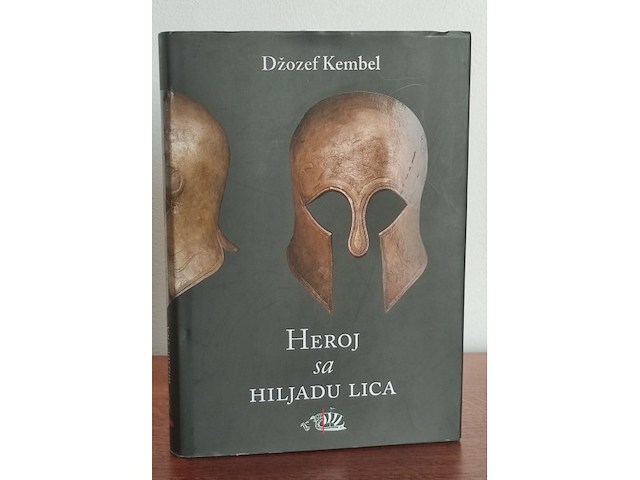 HEROJ SA HILJADU LICA - Džozef Kembel