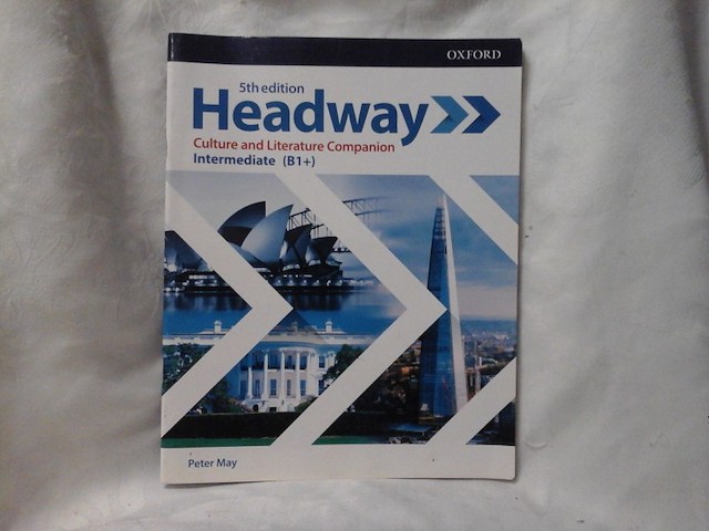 Headway 5th edition intermediate B1 culture and