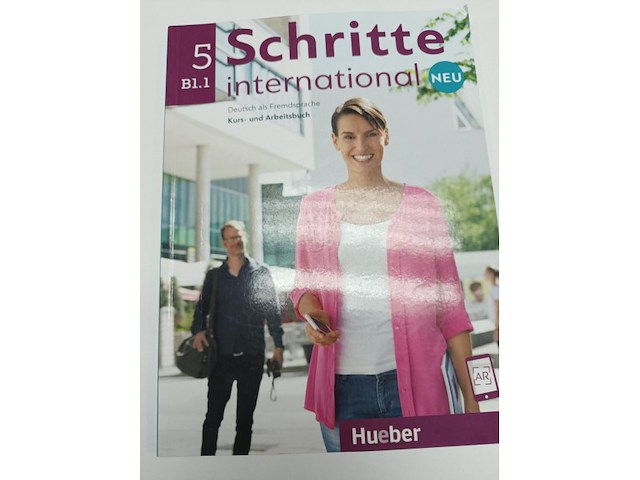 Schritte nemacki