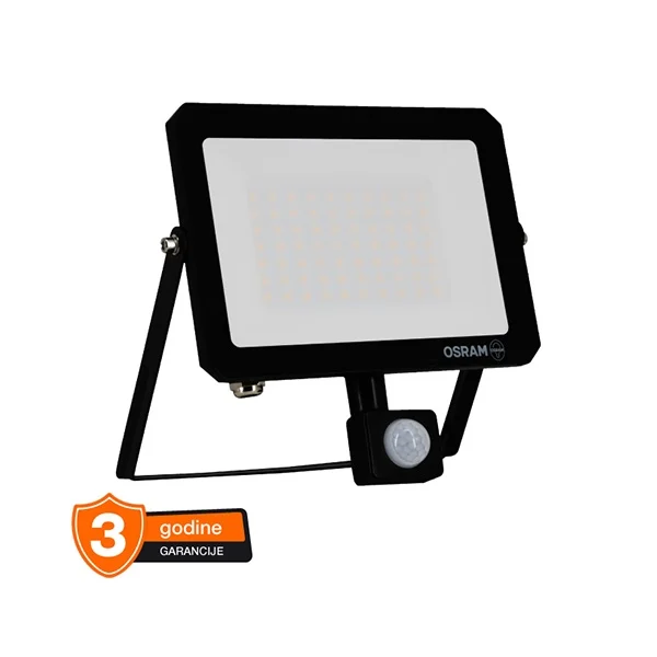 Led reflektor sa PIR senzorom 50W 4000K Osram 4099854489822E